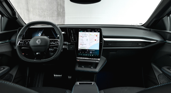 New Renault Megane e-Tech electric: More Character, Technology ...